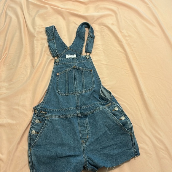 Old Navy | Pants & Jumpsuits | Old Navy Jean Overalls | Poshmark